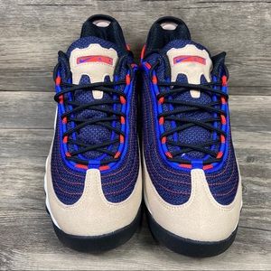 Nike ACG | Shoes | Nike Acg Air Skarn Sand Racer Blue Hiking Shoes ...